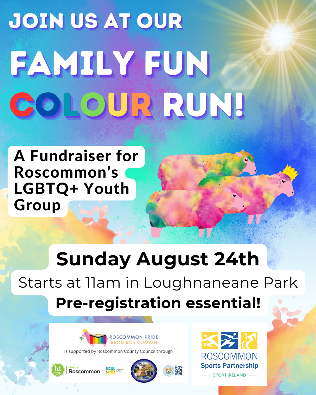 SUNDAY – Roscommon Pride
